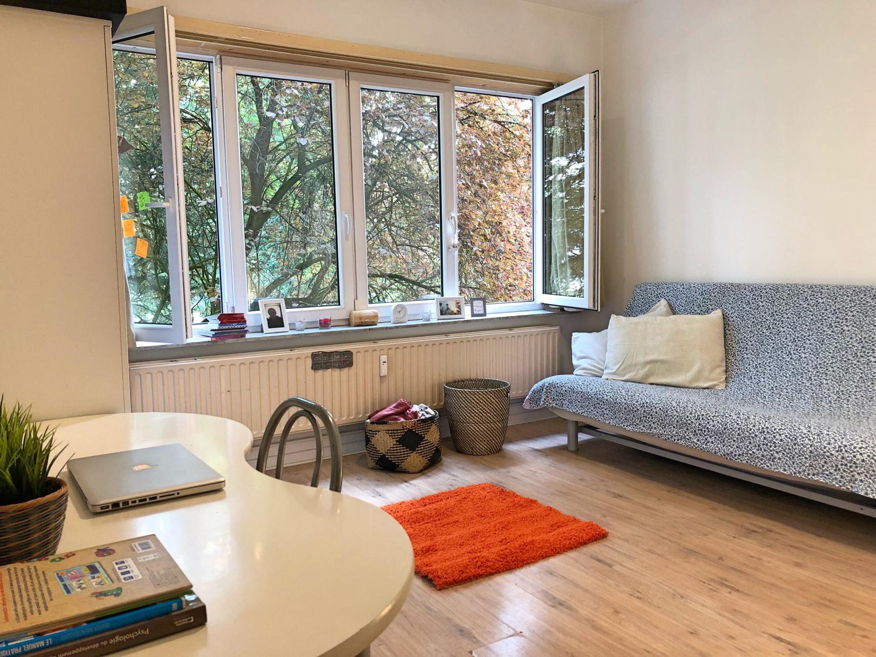 Studio 35 m² Rue Joseph Stallaert in Ixelles