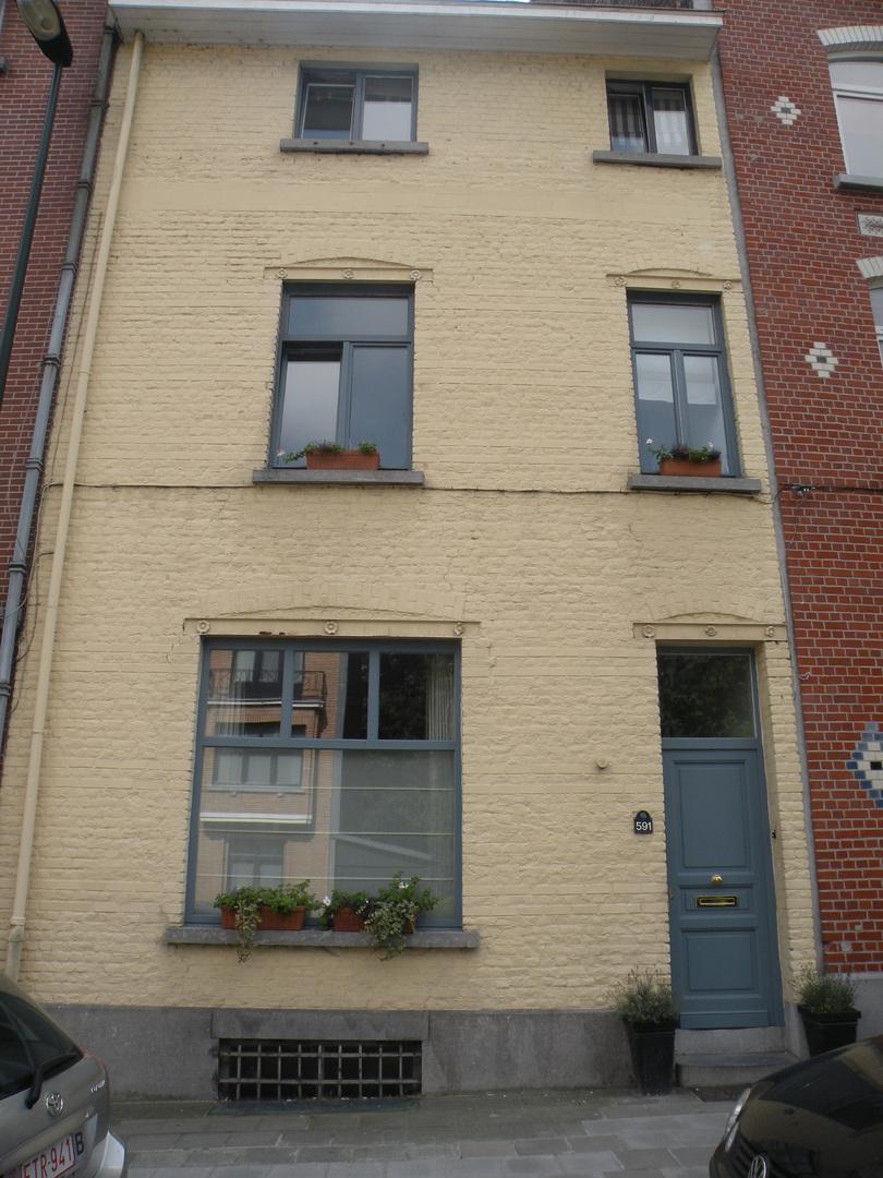 Studio 25 m² Chaussée de Roodebeek à Woluwe-Saint-Lambert