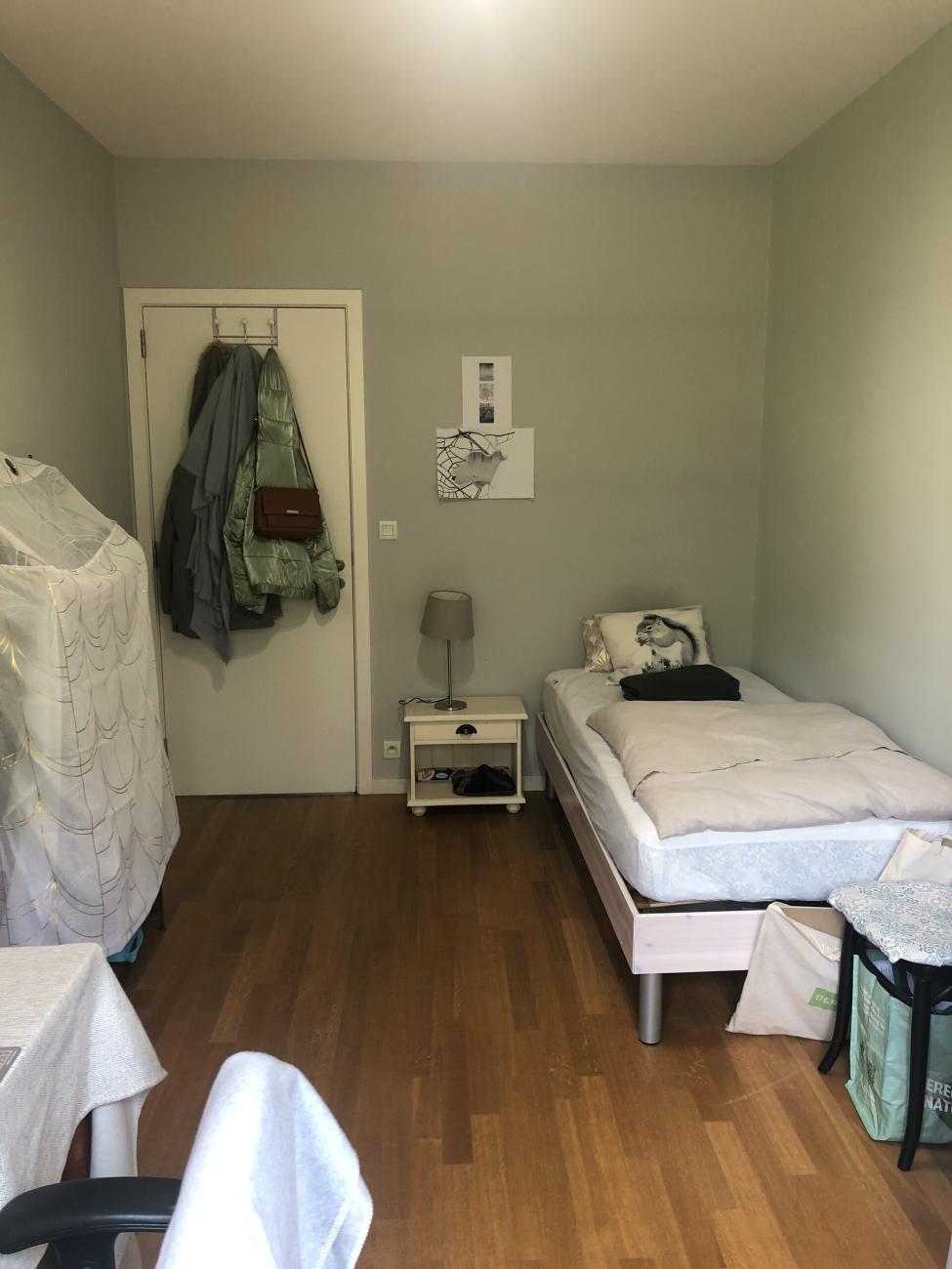 Kot chez l'habitant 12 m² Drève des Shetlands à Woluwe-Saint-Pierre