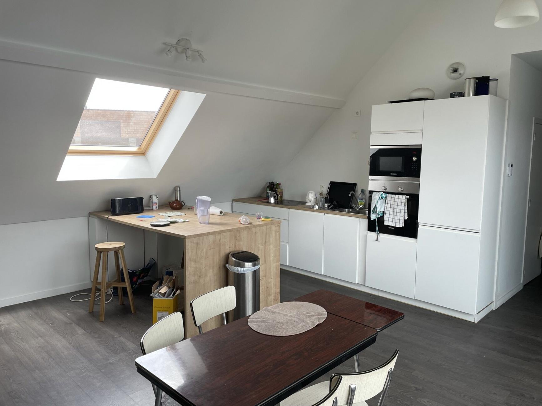 Shared housing 100 m² Rue Honoré Longtin in Jette