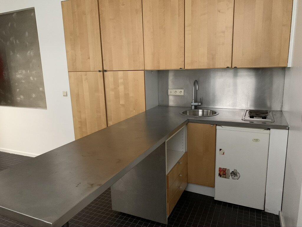 Kot 30 m² avenue de l'université à Bruxelles