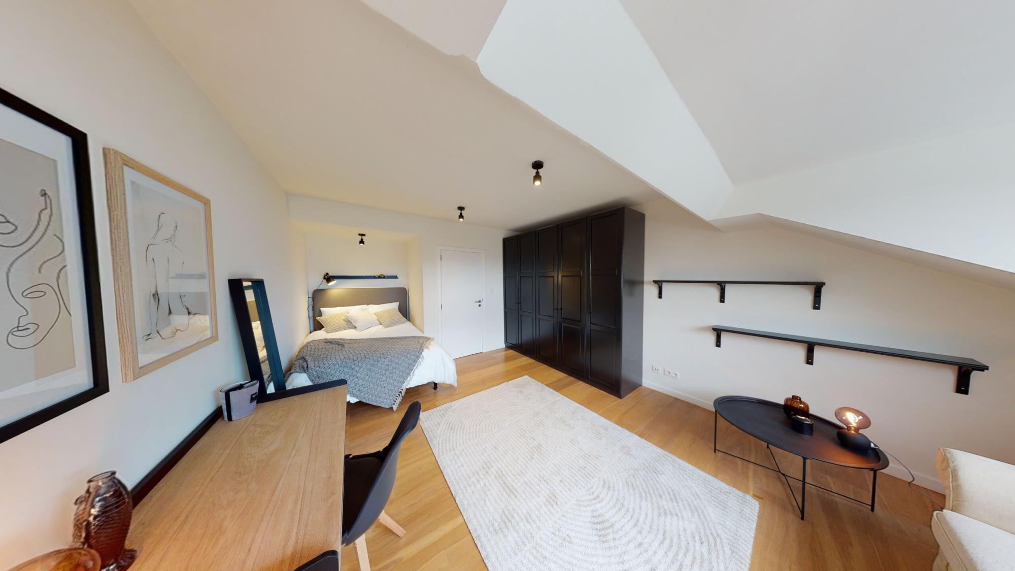 Co-locatie 300 m² Avenue Huart Hamoir in Schaerbeek