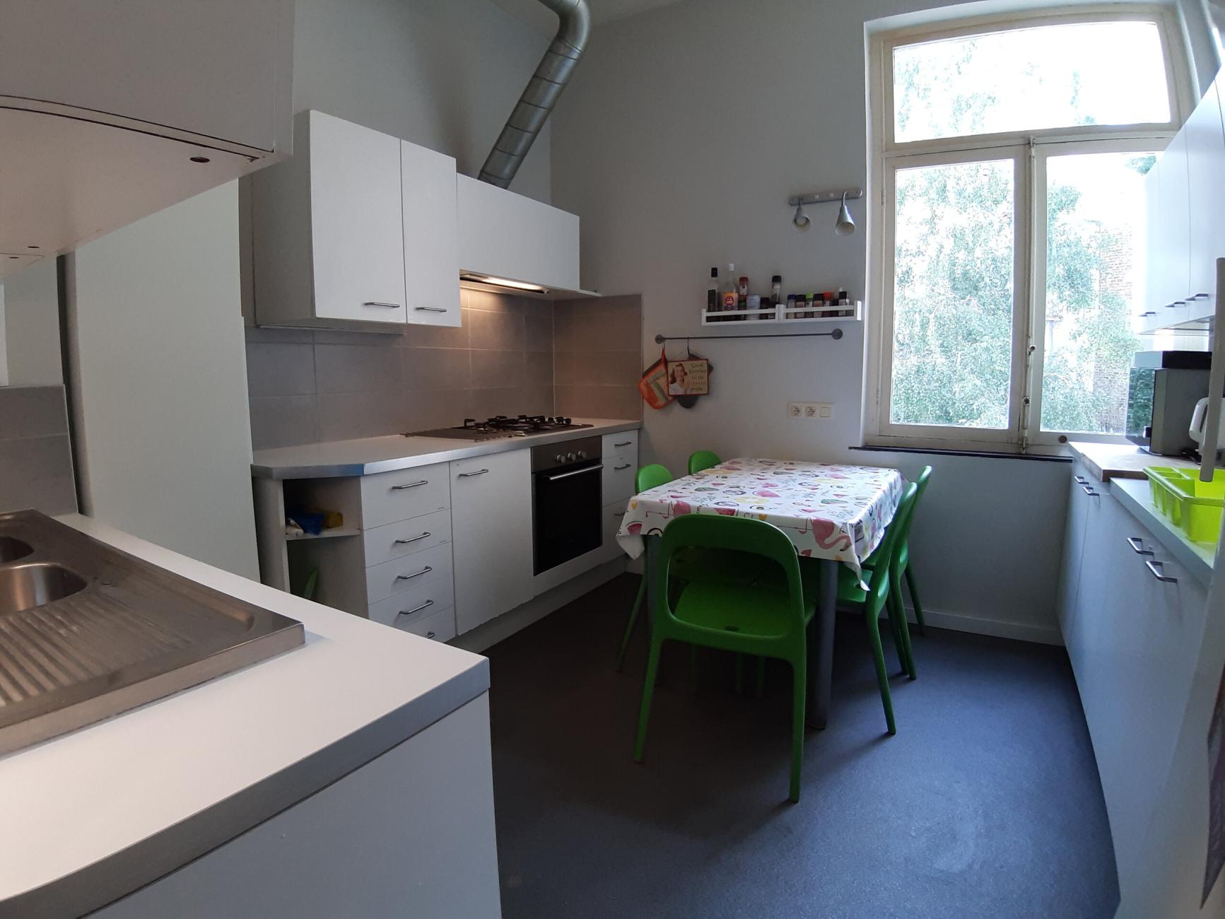 Student room 20 m² rue de Haerne in Brussels