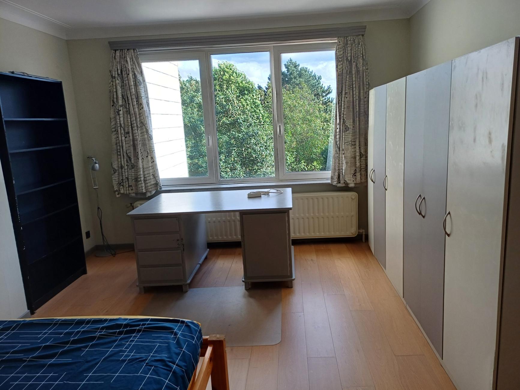 Kot chez l'habitant 18 m² avenue Edmond Parmentier à Woluwé Saint Pierre