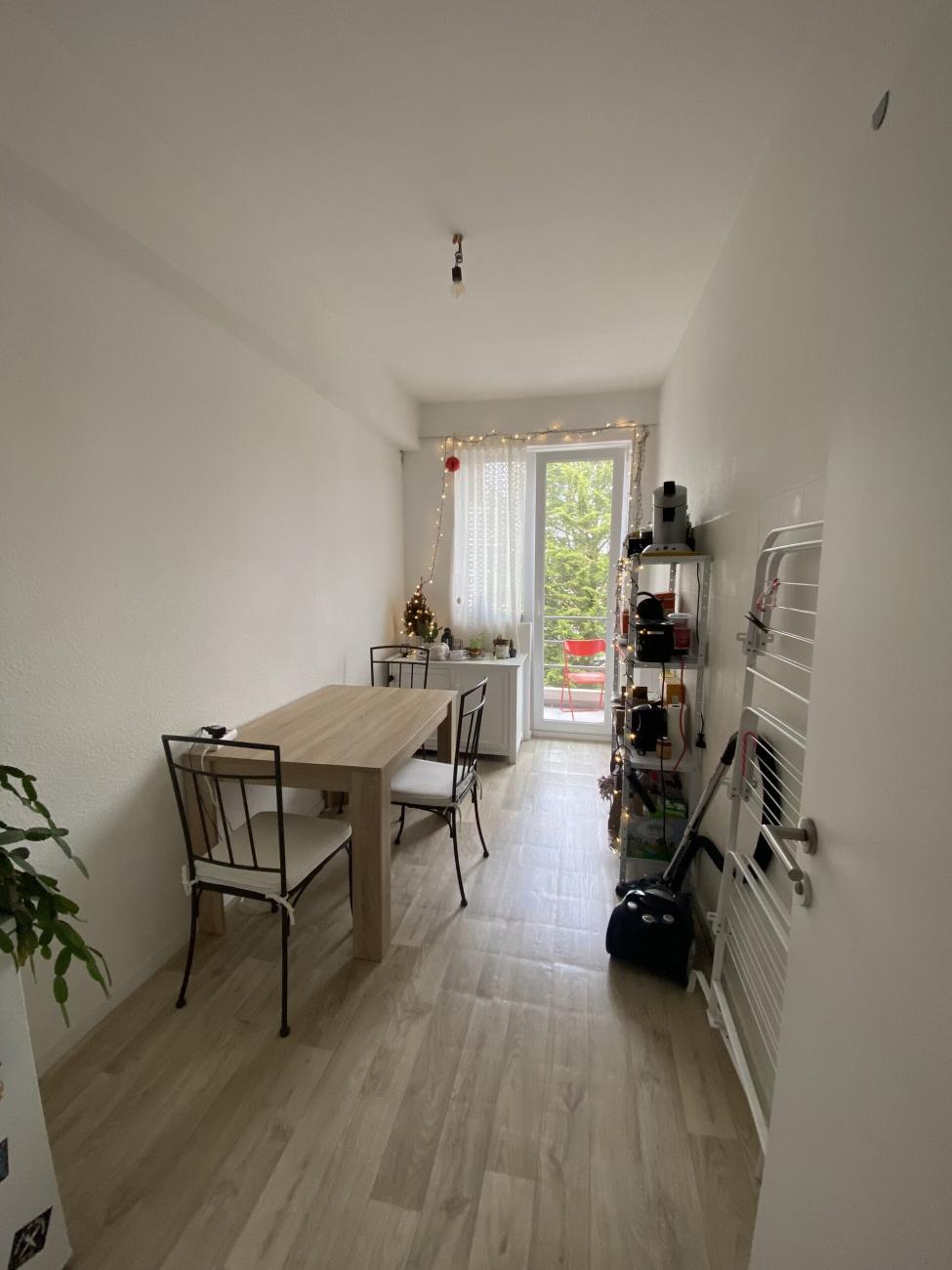 Kot 11 m² Rue françois dons à Ixelles