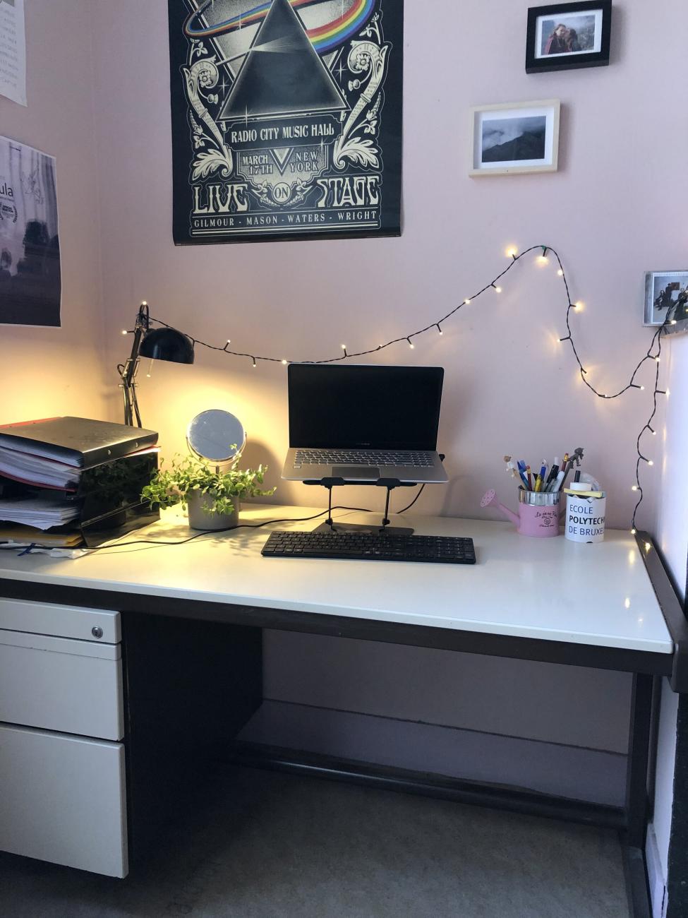 Kot 17 m² Chaussee de Boondael à Ixelles