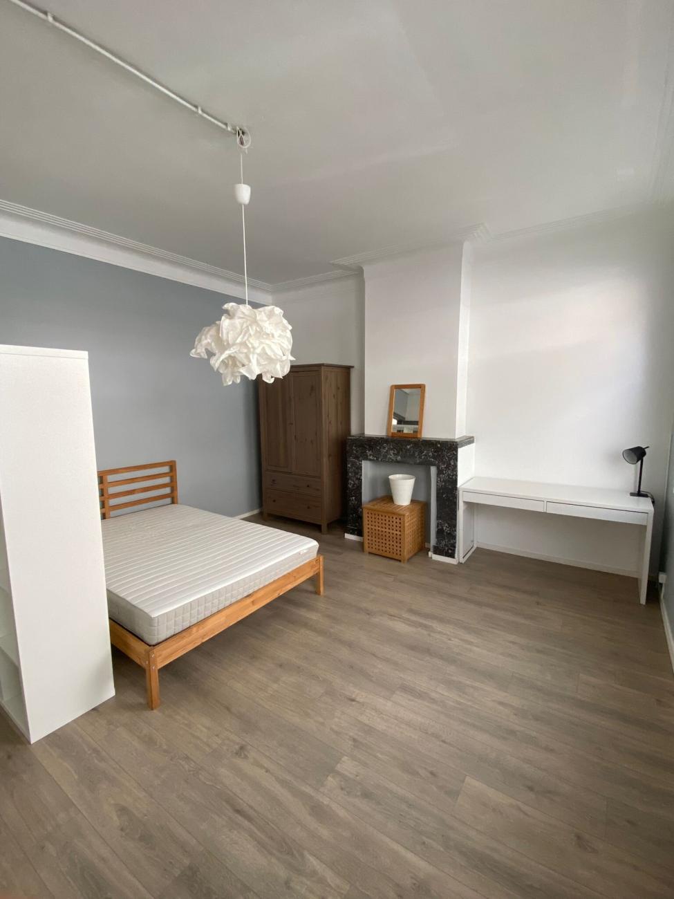 Kot 20 m² Rue César Franck à Ixelles